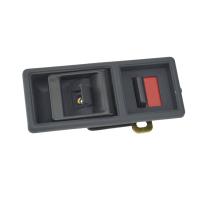 China Top-Ranking Mitsubishi PAJERO Montero V31 V33 V43 MB793491 Inner Door Handle Quality Body Parts for Rear Tailgate and Car Door for sale