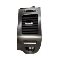 China Hot Offer New Mitsubishi Pajero 06-21 Car AC Vent with Assembly Kit Center Dash Air Outlet 8030A059XA 8030A060XA for sale