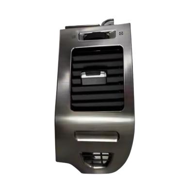 China Hot Offer New Mitsubishi Pajero 06-21 Car AC Vent with Assembly Kit Center Dash Air Outlet 8030A059XA 8030A060XA for sale