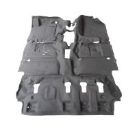 China Auto Body Parts 7270A767XA MR646843 Carpet Floor Cotton Foot Pad Hot Offer for Mitsubishi Pajero V73 V77 Sound Insulation Floor for sale