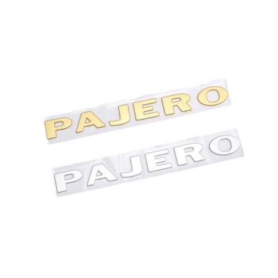 China OEM Auto Body Parts for Mitsubishi Logo Plate Decal Emblem Badge Mark Exterior Accessories Models MN146696/MB814468/MR971337 for sale