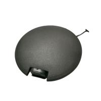 China MB777306 MB777302 Inner Handle Trim Cover Round Tailgate Cover for Mitsubishi PAJERO V31 V33 V43 V45 V46 Car Model Body Parts for sale