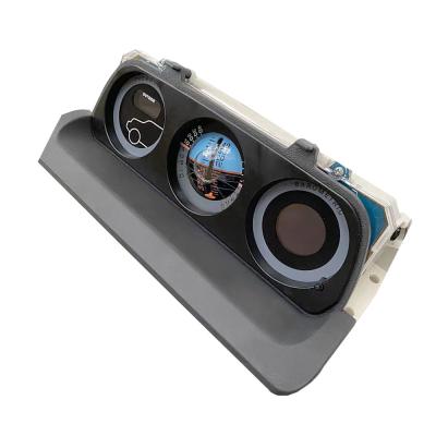 China New Arrival Car Altimeter Inclinometer Central Display for Mitsubishi Pajero Montero Shogun MK2 V31 V32 V33 V43 Pajero Body Kit for sale