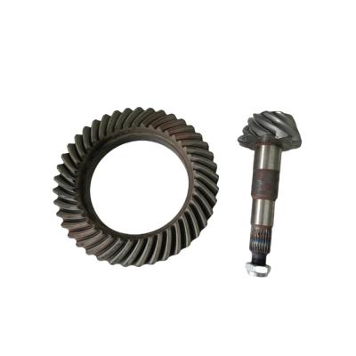 China Hot Sale MR535863 for  Mitsubishi Pajero KB4TV78V97V98H6WKH4W Differential Pinion Gear Ring Gear for sale