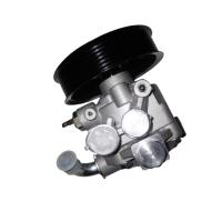 China New Arrival Auto Steering Parts MR418566 Hydraulic Power Steering Pump for Mitsubishi Pajero Montero V63 V73 V75 V77 6G72 6G74 for sale