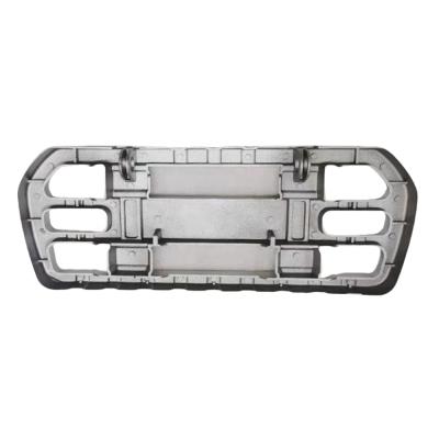 China New at High Quality Replacement Car Foot Pedal Rear Door Tailgate Step Plate External Kit for Mitsubishi Pajero V31 V33 for sale
