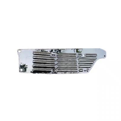 China Top-Ranking New Auto Spare Parts for Mitsubishi Pajero V73 V77 MR679652 MR679651 Rear Right Bumper Pad Panel Pedal Car Body for sale