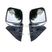 China Auto Spare Parts  Car Body Kit Optimal Wing Mirror Side Rear View Mirror  for Mitsubishi Pajero  V31 V32 V33 V43 for sale