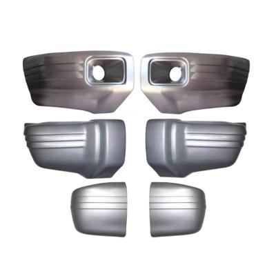 China Top-Ranking Mitsubishi Pajero Montero V31 V33 V43 V44 V46 Body Parts MB679542 MB679541 Bumper Corner Kit Fog Light Cover/Frame for sale