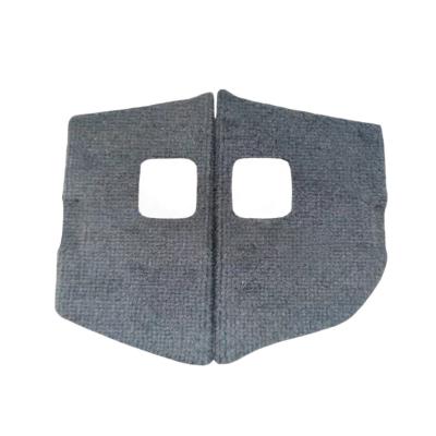 China Hot Offer for Mitsubishi Pajero V73 V77 MR605244 MR605243 Decorative Panels for Luggage Compartment/Carpet/Trunk Left & Right for sale