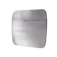 China New Arrival MR485937 MR43653 Fuel Tank Iron Door Gasoline Refueling Cover for Mitsubishi Pajero V73 V77 Body Parts for sale