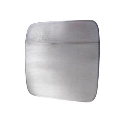China New Arrival MR485937 MR43653 Fuel Tank Iron Door Gasoline Refueling Cover for Mitsubishi Pajero V73 V77 Body Parts for sale