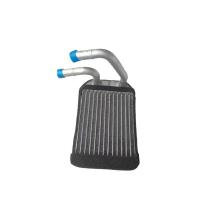 China MB813487 Car AC Heater Core for Mitsubishi Pajero Montero V11 V31 V32 V33 V43 V45 Aluminum Radiator Heating Water Tank Core for sale