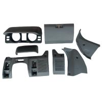 China MB775410 MR749798 Dashboard Accessories for Mitsubishi Pajero V31 V33 V43 V45  Glove Box Trim Panel for sale