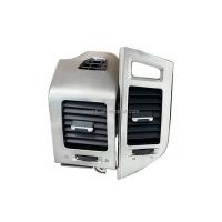 China New Arrival Car Ac Vent with Assemble Kit Center Dash Air Outlet air Vent for Mitsubishi Pajero 06-21 8030A059XA 8030A060XA for sale