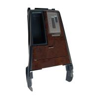 China Hot Sale 8011B258XB Suitable for Mitsubishi Pajero Sport KG6W Shift Lever Panel and Shift Lever Cover for sale