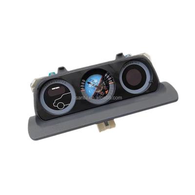 China Car Control Instrument Gauge Altimeter Inclinometer Central Display for Mitsubishi Pajero Montero Shogun MK2 V31 V32 V33 V43 for sale