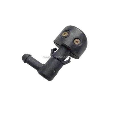 China MB683928 Special Car Window Washer Nozzle Wiper Spray Nozzle for Mitsubishi Pajero V12 V54 V31 V33 V36 V41 V46 V47 V55 Models for sale