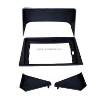 China 2025 New Arrival 9 Inch Navigation Panel for Mitsubishi Pajero Montero Shogun V31 1991~1999 Extra Frame Auto Electrical Systems for sale