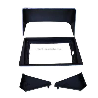 China 2025 New Arrival 9 Inch Navigation Panel for Mitsubishi Pajero Montero Shogun V31 1991~1999 Extra Frame Auto Electrical Systems for sale