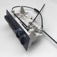 China Original Parts Air Conditioner Control Valve Car Parts Dashboard A/C Heater Control Panel for Mitsubishi Pajero Montero Shogun for sale