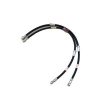 China Wholesale Auto Parts MPV73-FBH-000698 Front Brake Hose for Mitsubishi Pajero V73 Body Parts From China Supplier for sale