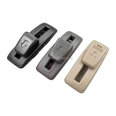 China 2025 New Arrival Auto Body Parts for Mitsubishi Montero 2001-2006 Row Seat Back Recline Knob Frame Middle Lever Window Lifter for sale