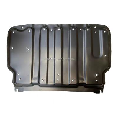 China 2025 New Arrival Car Engine Room Under Cover SKID Splash Shield for Mitsubishi Pajero Montero V63 V67 V74 V76 V85 V88 V93 for sale
