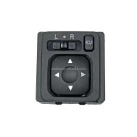 China Hot Offer Remote Control Mirror Switch Knob Button Kit  Rear View Mirror Switch Regulate Mirror Switch for Mitsubishi Pajero for sale