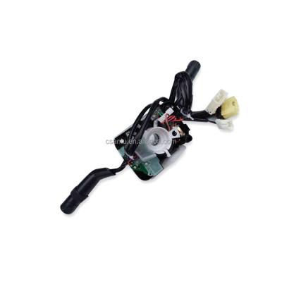 China 2025 New Arrival Mitsubishi Pajero Montero Auto Spare Parts Exterior Lighting Combination Switch Steering Wheel Lamp Control for sale