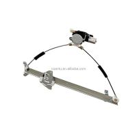China Mitsubishi Pajero V31 V43 V33 Right Rear Power Window Lifter Regulator Motor Glass Lifter Window Assembly Body Parts for sale