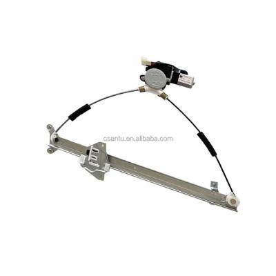 China Mitsubishi Pajero V31 V43 V33 Right Rear Power Window Lifter Regulator Motor Glass Lifter Window Assembly Body Parts for sale