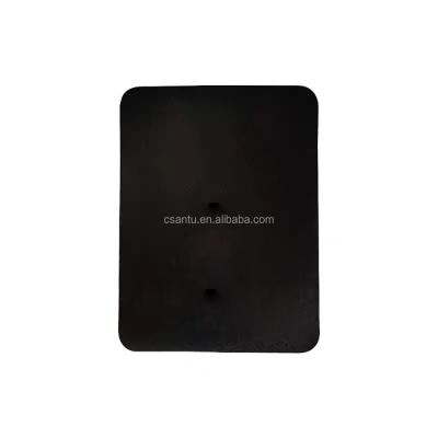 China 2025 New Auto Spare Parts Rubber Mudguard Fender Left Right Front Fender for Mitsubishi Montero Shogun V32 V33 for sale