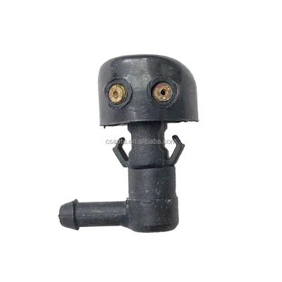 China MB683928 New Car Window Washer Nozzle Wiper Spray for Mitsubishi Pajero V12 V54 V31 V33 V36 V41 V46 V47 V55 Models 1 Year for sale