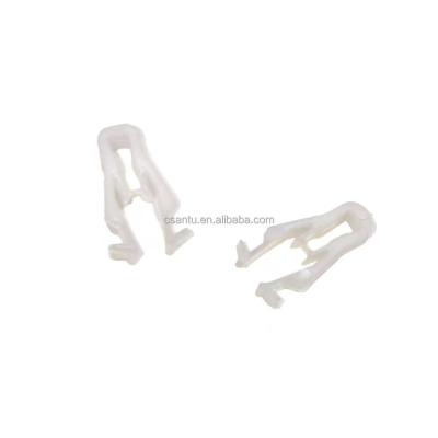 China Best Offer for Mitsubishi Pajero V73V93V97 Trim Armrest Buckle Center Console Workbench Buckle Snap-Mounted Spring Body Parts for sale
