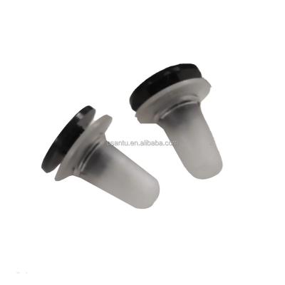 China New Mitsubishi Pajero V73V77V93V97 Rear Taillight Auto Spare Parts Installation Buckle with Rubber Ring for sale
