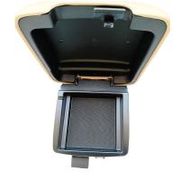 China High Quality Factory Sale Auto Parts Armrest Box Top Cover MPV73-ABC-000588 Auto Parts for Mitsubishi Pajero V73 for sale