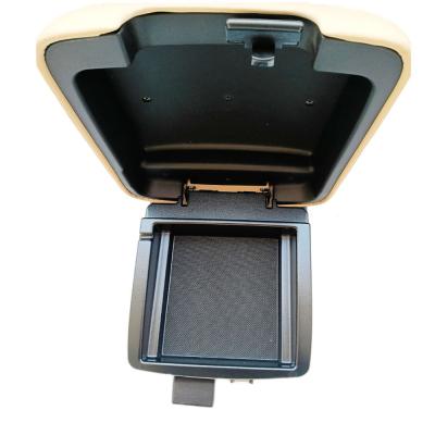 China High Quality Factory Sale Auto Parts Armrest Box Top Cover MPV73-ABC-000588 Auto Parts for Mitsubishi Pajero V73 for sale