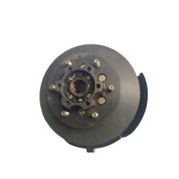 China High Quality XLX Brand MR112988 MR112989 Front Steering Knuckle Assembly Brake Disc Caliper New 6-Month Warranty Mitsubishi for sale