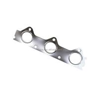 China MR281721 New OEM Steel Cylinder Head Gaskets for Mitsubishi PAJERO 6G72/V43/V73/V93 Engine Exhaust New Exhaust Branch Interface for sale