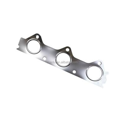 China MR281721 New OEM Steel Cylinder Head Gaskets for Mitsubishi PAJERO 6G72/V43/V73/V93 Engine Exhaust New Exhaust Branch Interface for sale