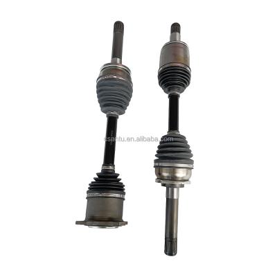 China MR276870 MR276869 Suitable for Mitsubishi Pajero V31 V33 V43 the Front Half Shaft Assembly and Front Drive Shaft Assembly for sale