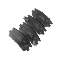 China MR389571 Brake Pads for Mitsubishi V43 and V45 Automotive Brake Pads Premium Quality Brake Pads for sale