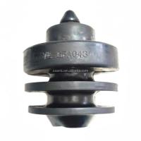 China 2025 New Arrival Front Rear Shock Absorber Spring Buffer Cushion for Mitsubishi Pajero Montero Shogun IO Pinin Suspension Parts for sale