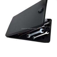 China 2025 New Auto Spare Parts Tools in Tailgate Tool Storage Box Kit Set for Mitsubishi Pajero Montero Shogun V32 V33 Body Parts for sale