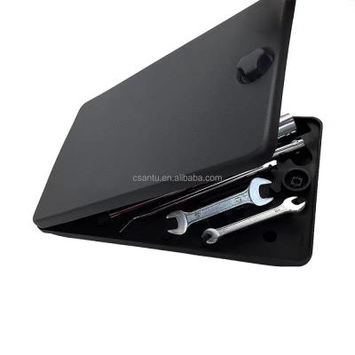 China 2025 New Auto Spare Parts Tools in Tailgate Tool Storage Box Kit Set for Mitsubishi Pajero Montero Shogun V32 V33 Body Parts for sale
