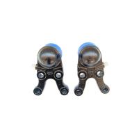 China For Mitsubishi Pajero Body Kit  V31 V33 V43 Upper and Lower Ball Joint Tie Rod Main Arm Boom Inner and Outer Ball Head Assembly for sale