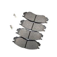 China 2025 New Arrival Mitsubishi Pajero V31 V33 Rear Brake Pads Friction Pads for Disc Brake Rear Brake Fit for New Models for sale