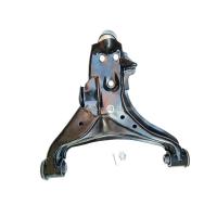 China Suspension Parts Lower Control Arm Front Left Right Triangle Arm Snap Arm Assembly for Mitsubishi Pajero V73 for sale