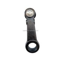 China Brand New Front Pitman Arm Auto Spare Parts for Mitsubishi Pajero V31 V33V43 Electric Vehicle Car Parts Made of Metal for sale